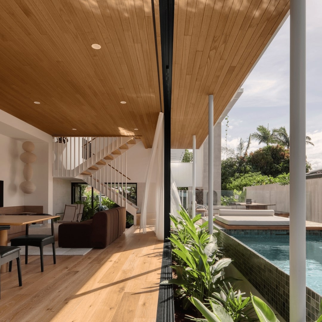 Native Hardwood Timber Panelling | Australian Timber Ceilings