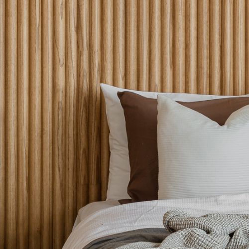 Dowel Timber Wall Panelling | Architectural Timber Linings